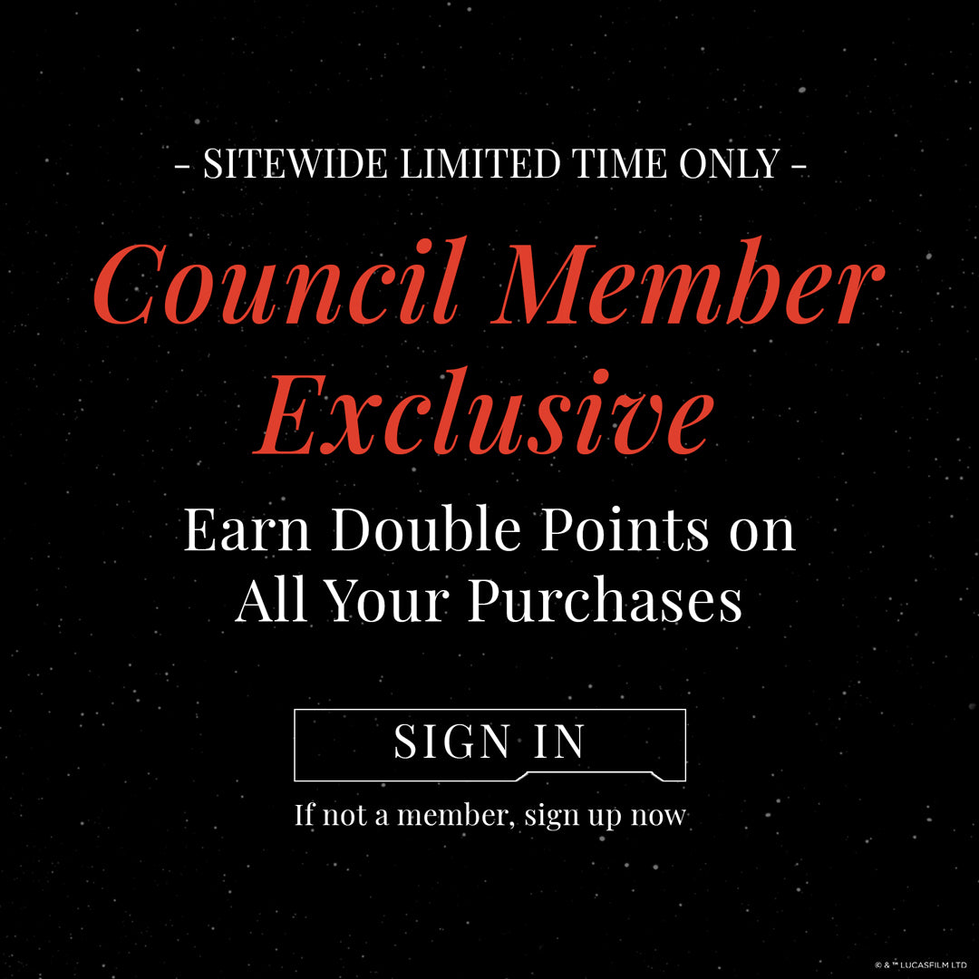 Star Wars™ Fine Jewelry Inspired by Classic Star Wars™ films