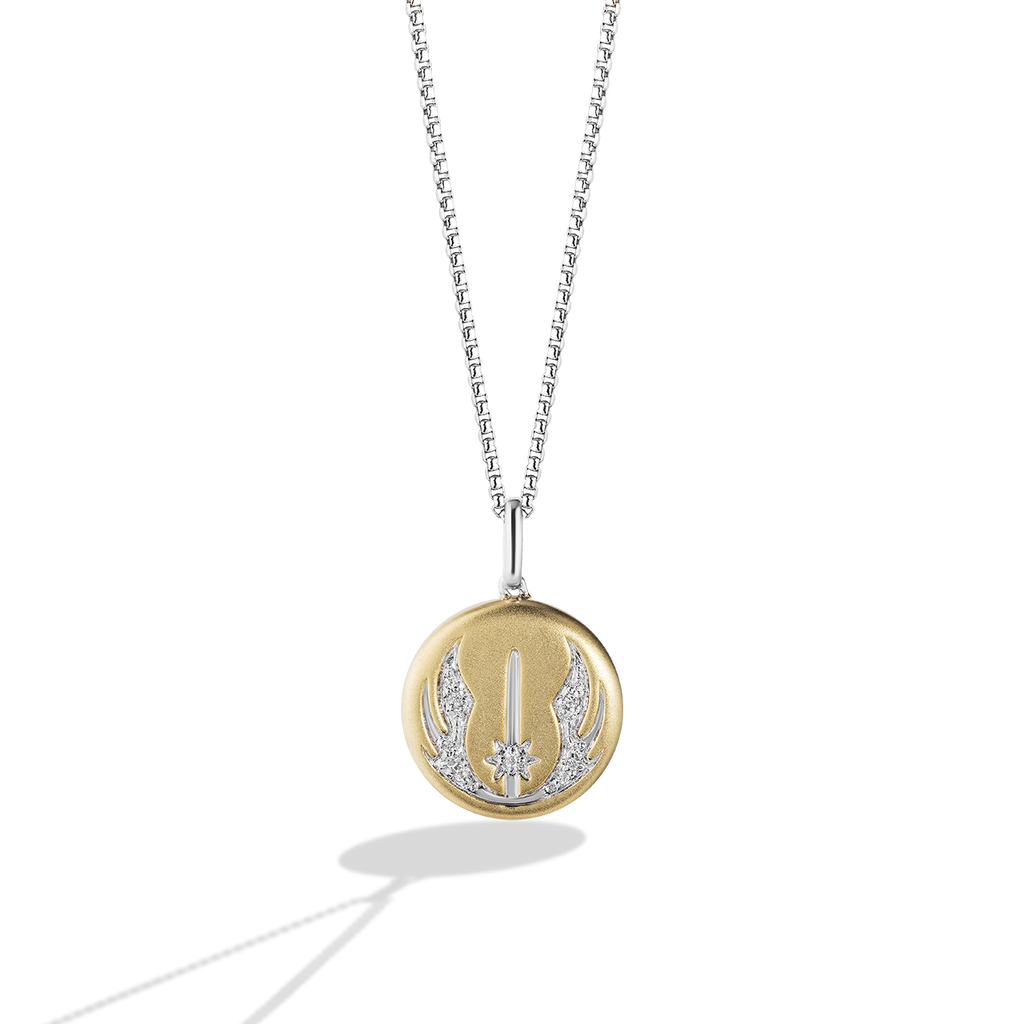 Jedi order necklace store