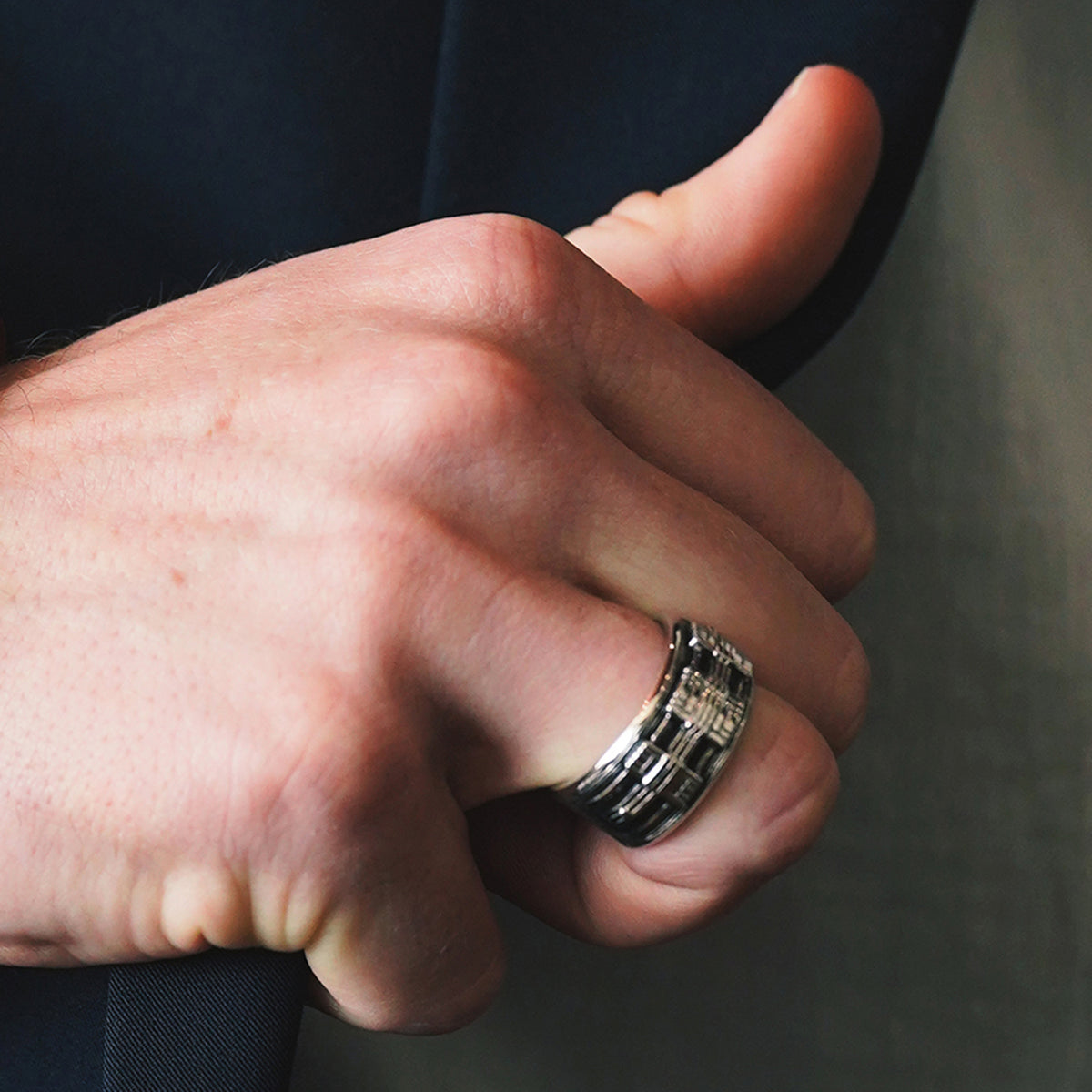 Star Wars™ Chewbacca Men's Ring | Star Wars™ Fine Jewelry